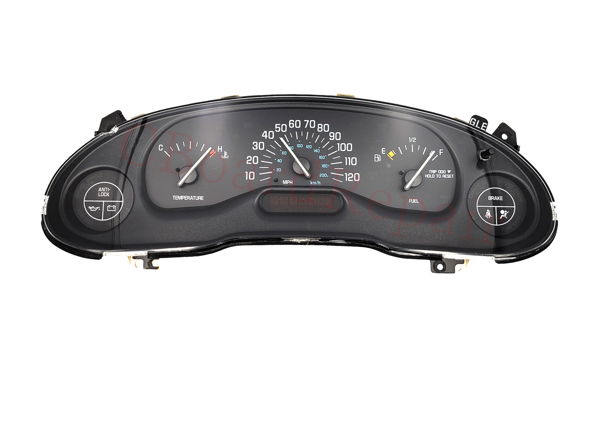 1997-2004 Buick Regal Instrument Cluster Repair