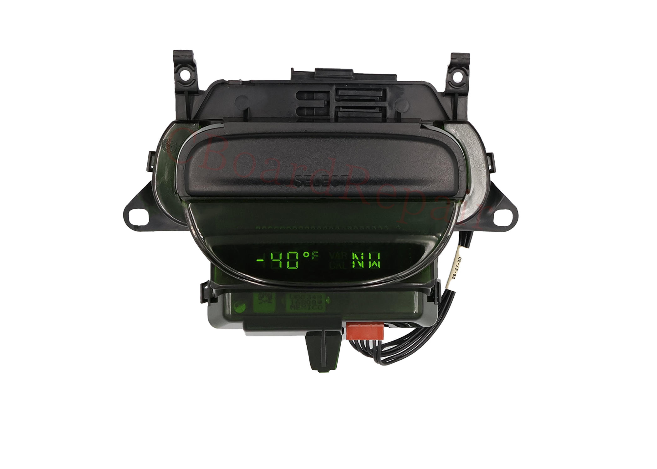 1999–2004 Ford F-150 Compass Display Repair | Lifetime Warranty