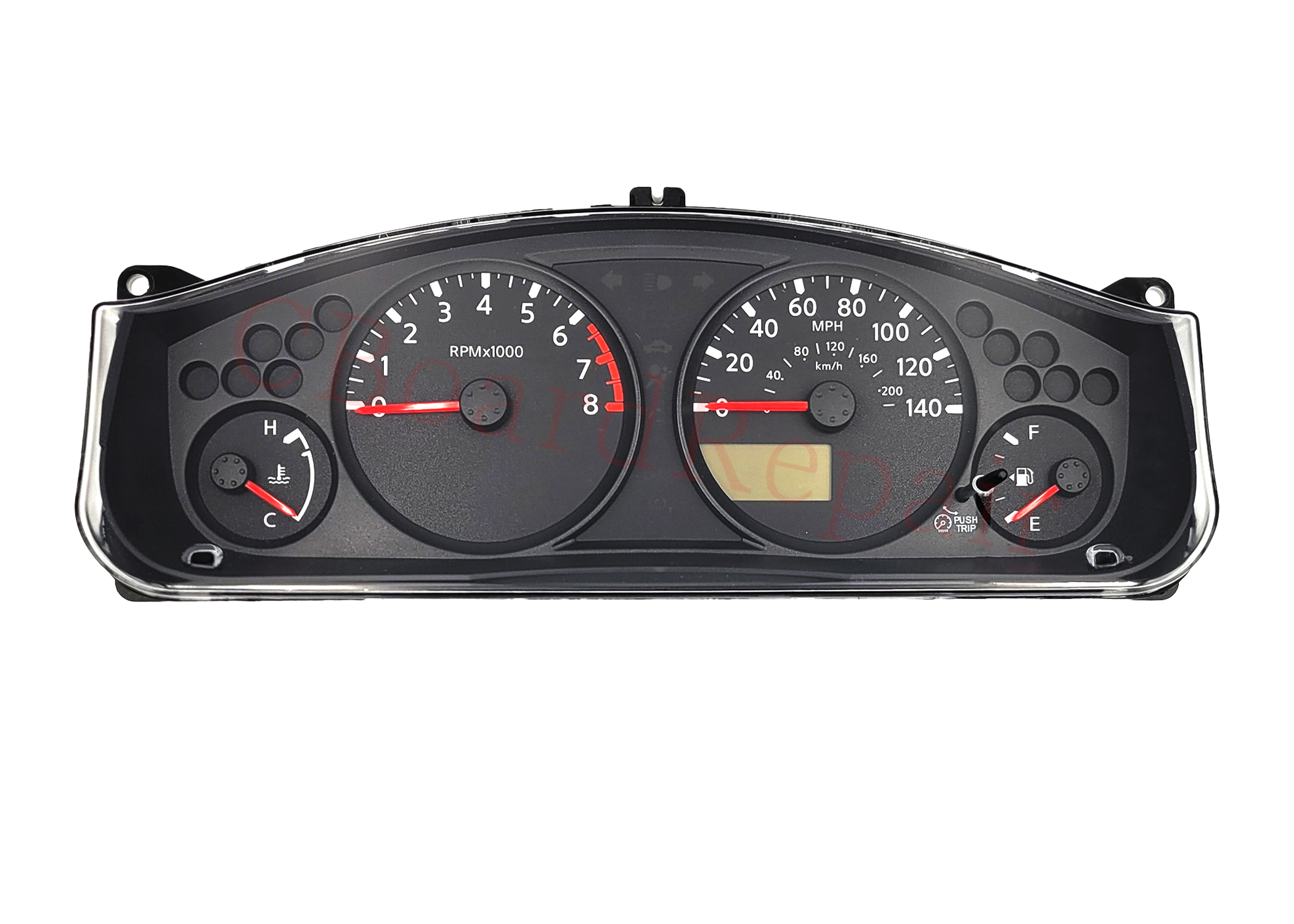 2005-2018 Nissan Frontier Pathfinder Instrument Cluster Repair ...