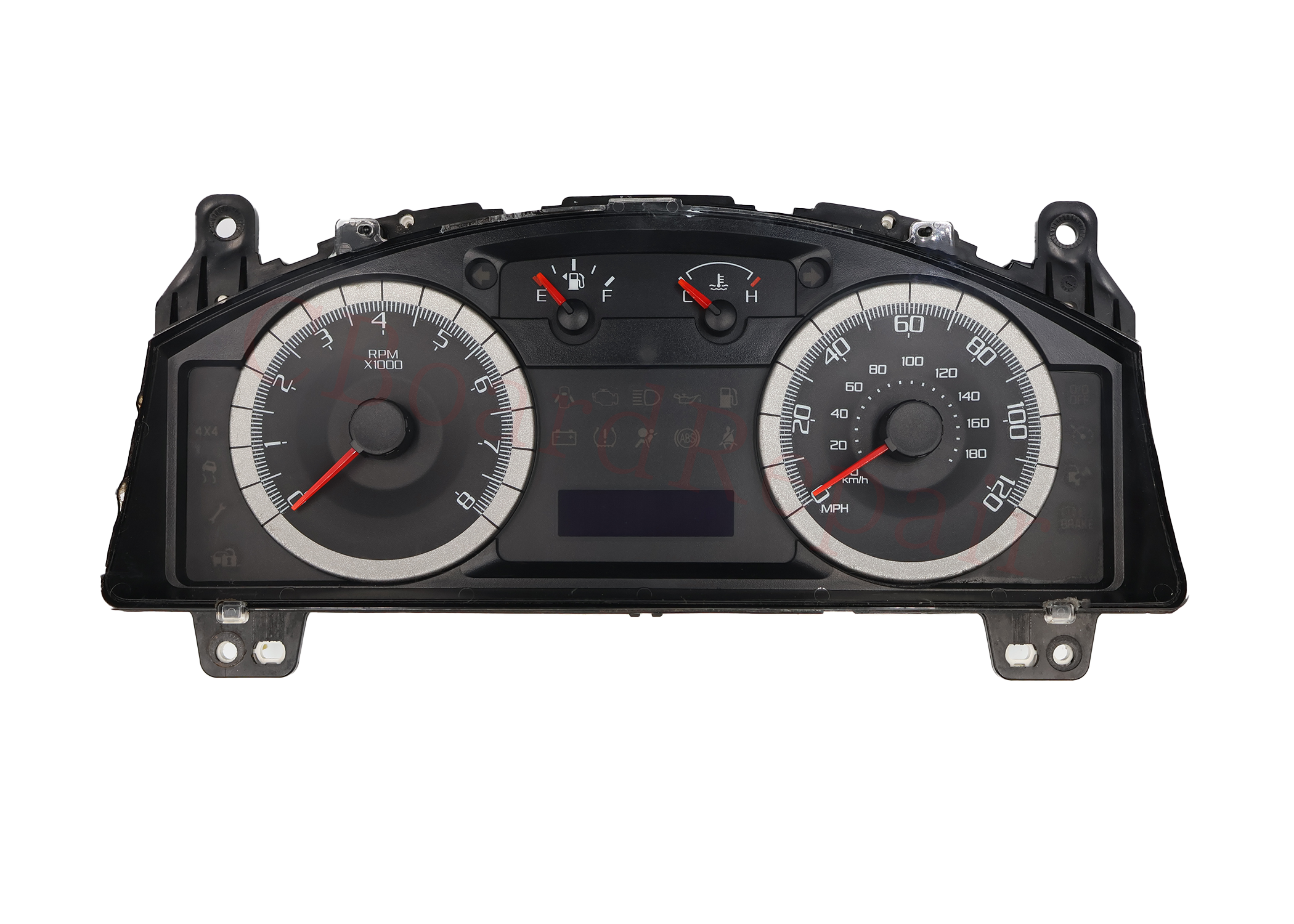 2008-2012 Ford Escape Instrument Cluster Repair