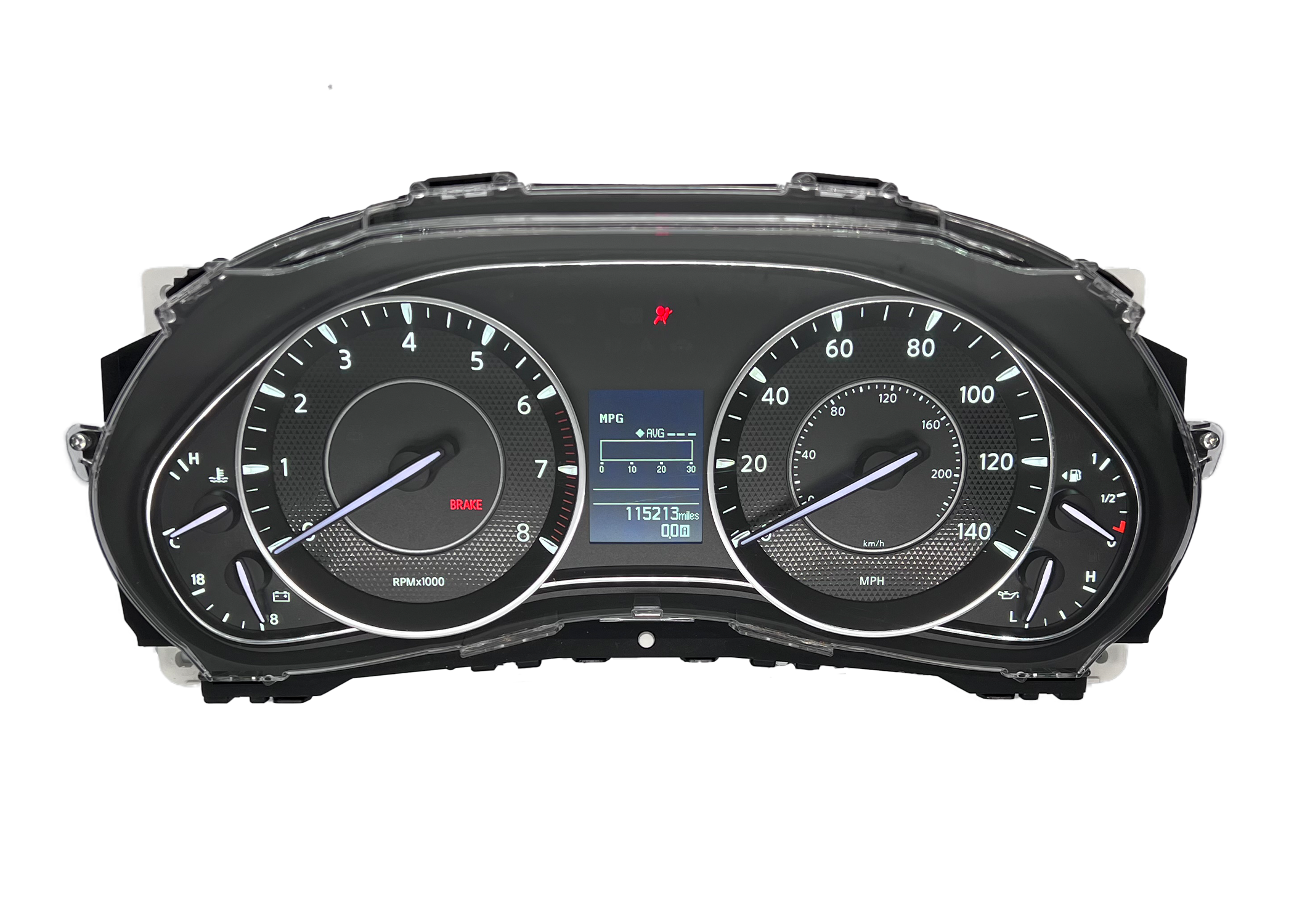 2010-2017 Infiniti QX80 QX56 Instrument Cluster Repair | cboardrepair