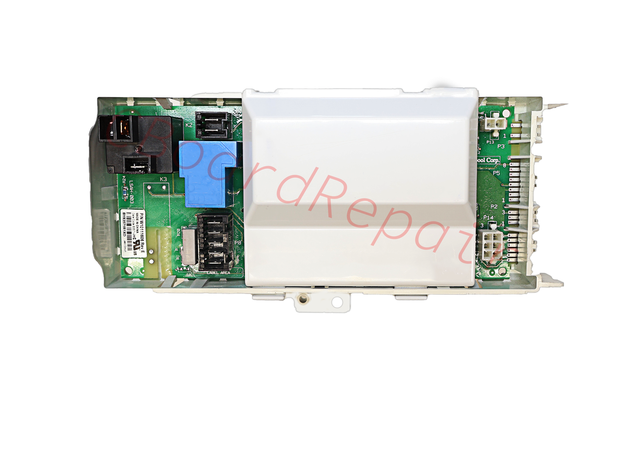 Dryer Control Board Repair WPW10141671/WPW10111606